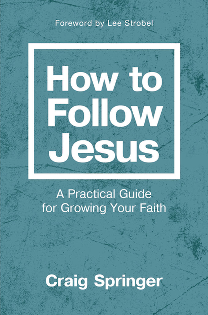 How to Follow Jesus – My Seedbed
