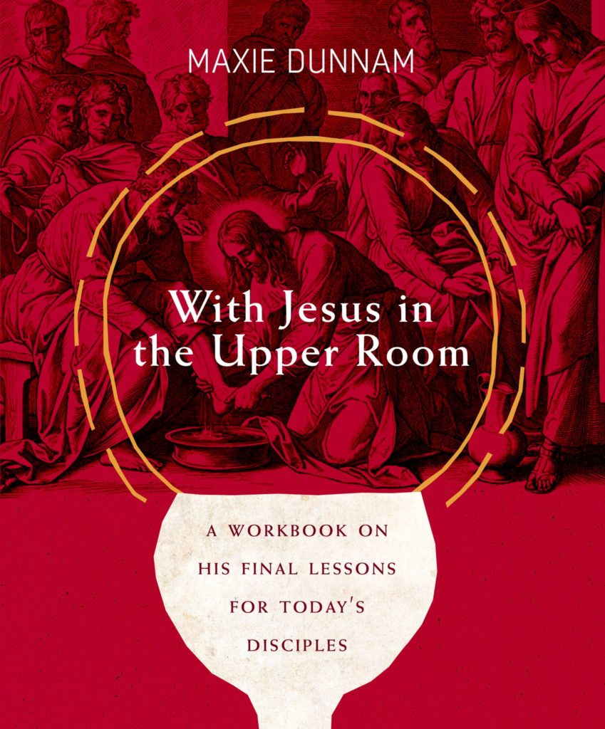 With Jesus in the Upper Room – My Seedbed