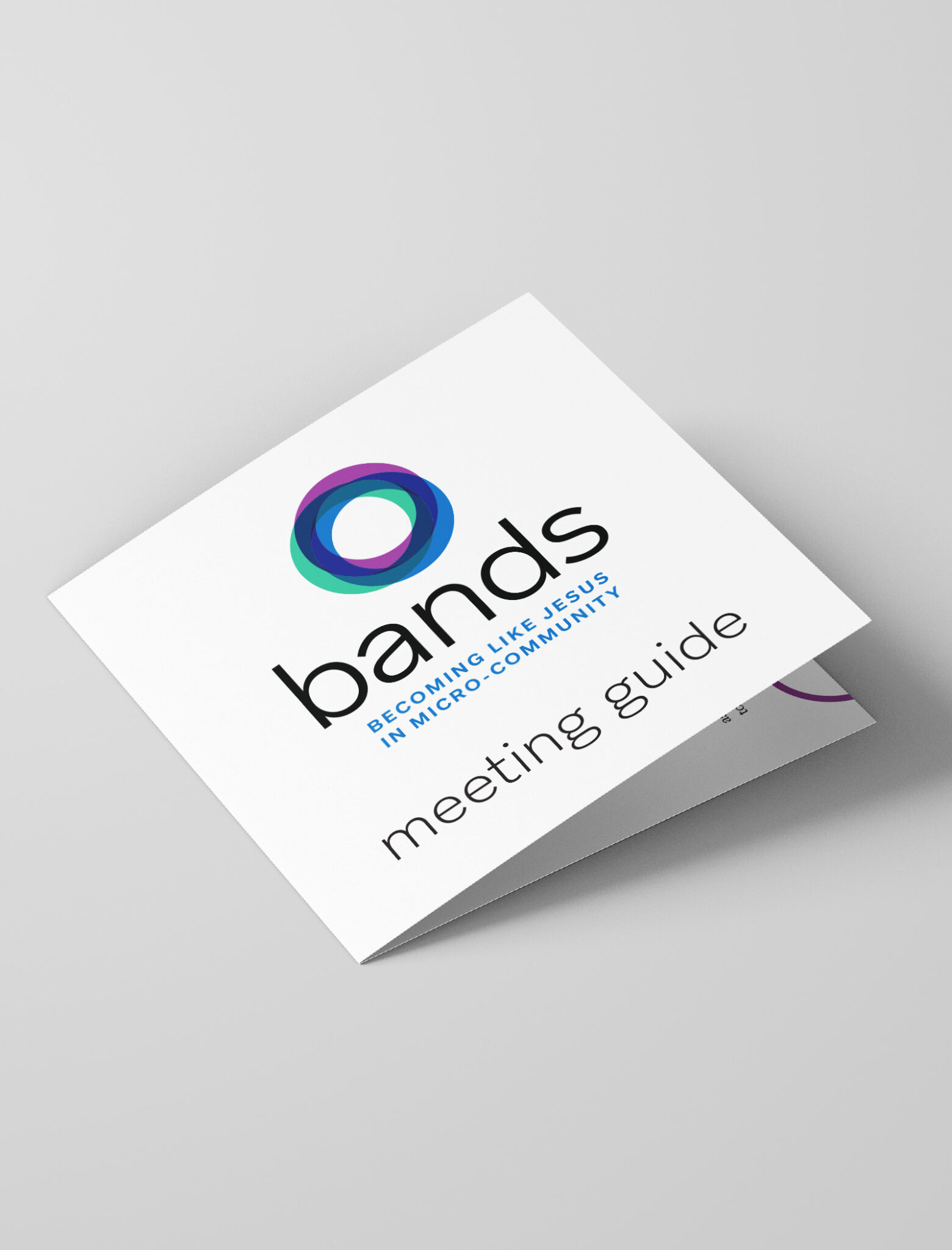 Discipleship Bands Meeting Card – My Seedbed