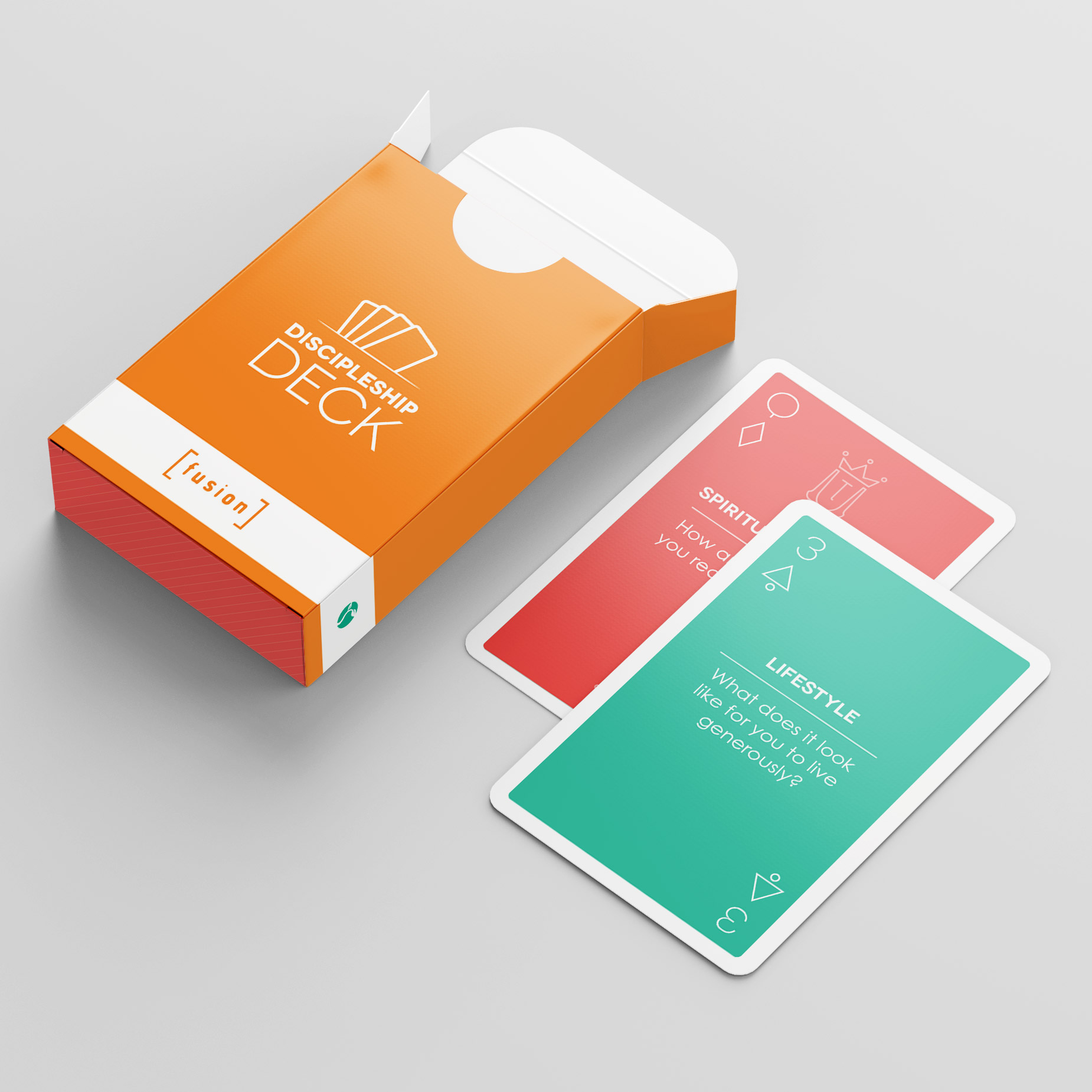 Discipleship Deck – My Seedbed