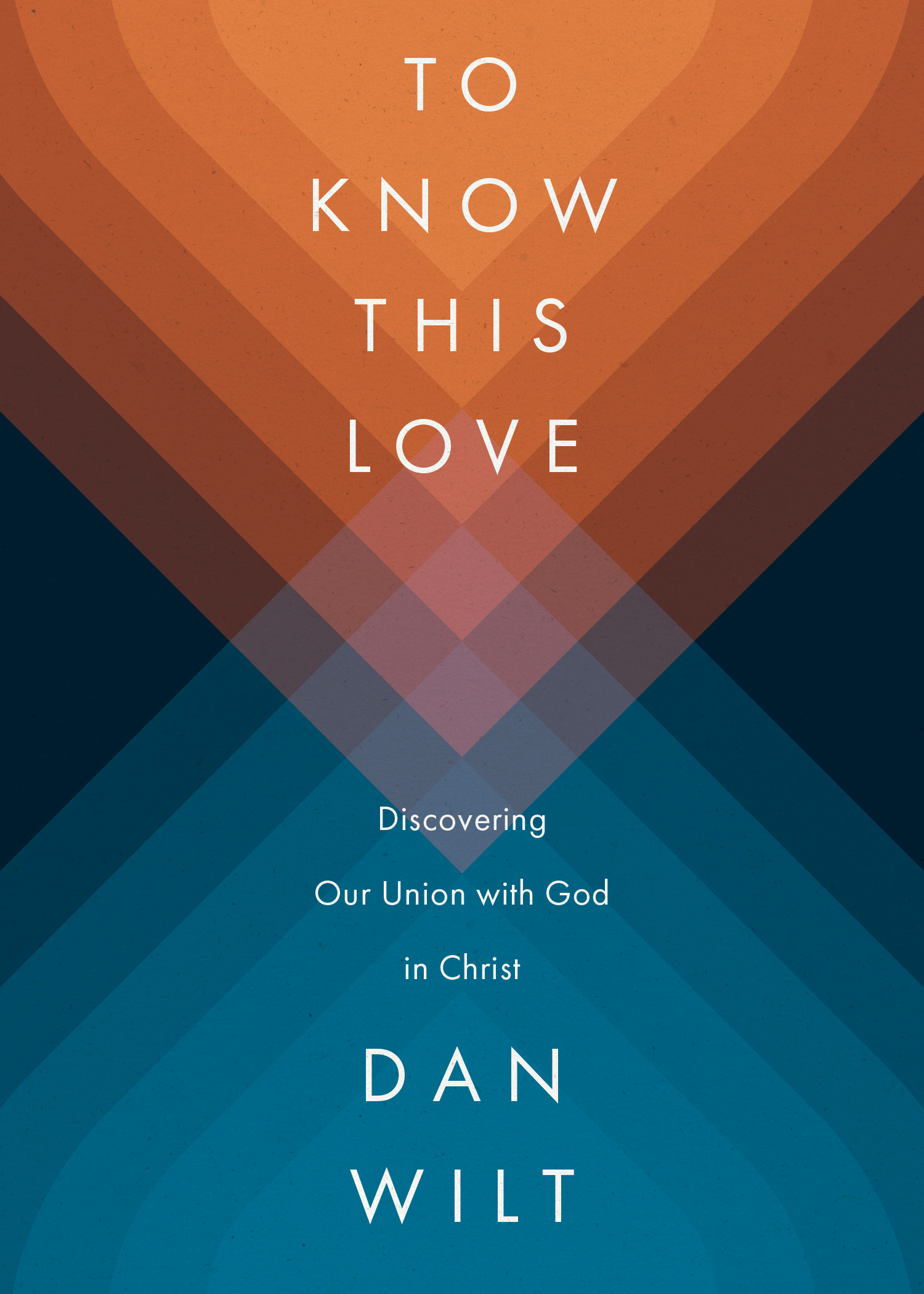 To Know This Love (Wake-Up Call) – My Seedbed