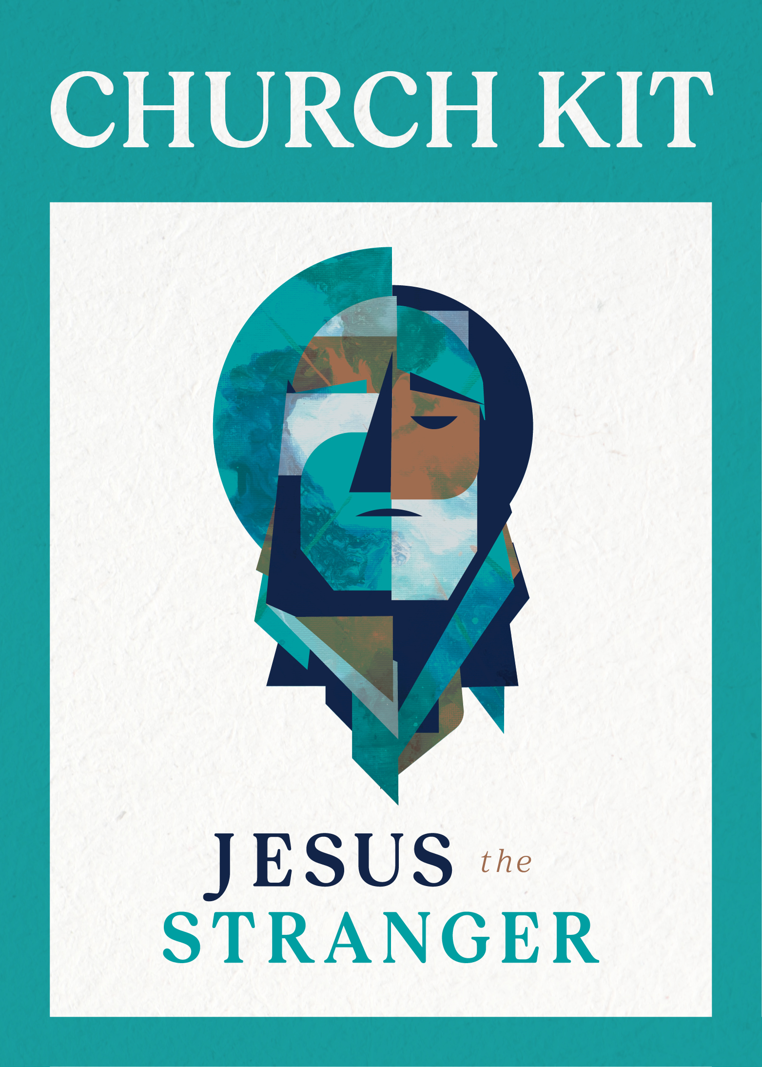 Jesus The Stranger (Lent Series Kit) – My Seedbed