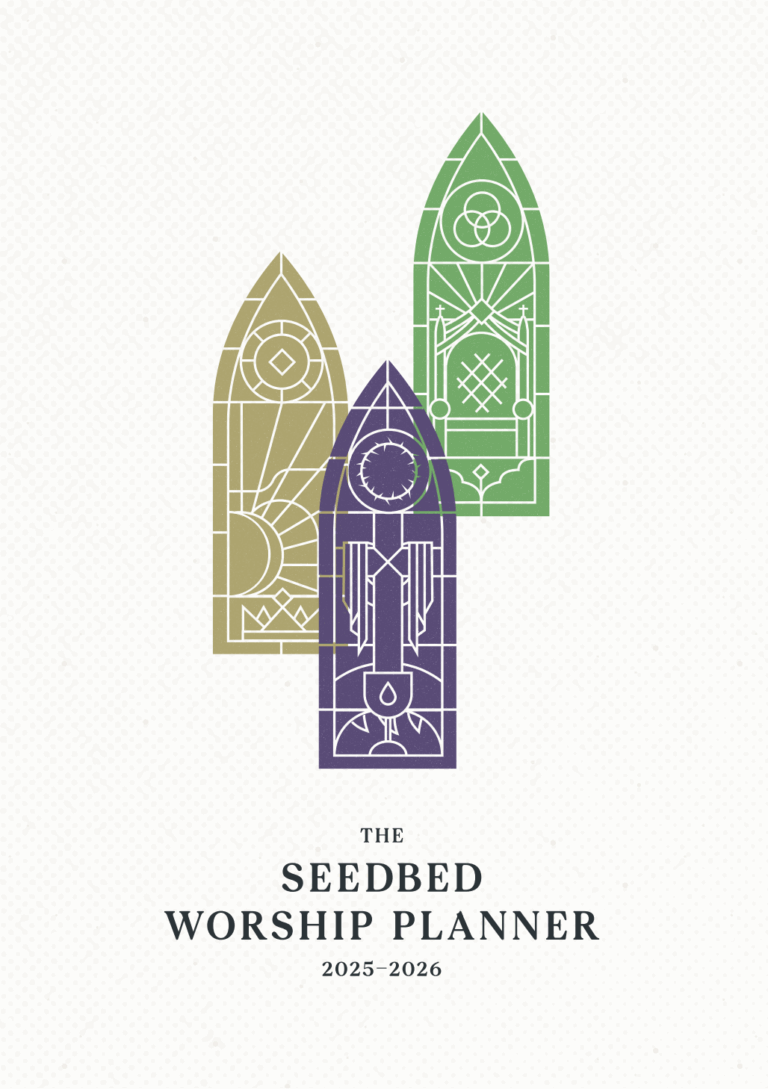 The Seedbed Worship Planner 2025-2026 – My Seedbed